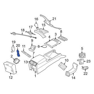 Jeep Commander OEM Transmission Parts | Coolers, Flywheels — CARiD.com