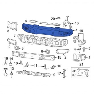 Jeep OEM™ | Parts & Accessories — CARiD.com