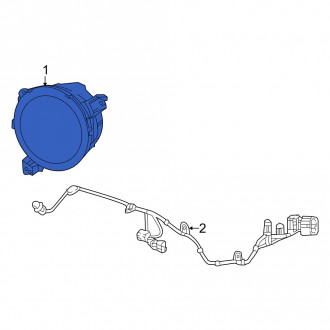 Jeep Wrangler OEM Headlights - Factory Headlights | CARiD