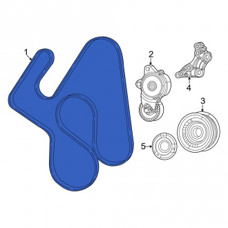 Jeep OE™ Replacement Engine Parts - CARiD.com