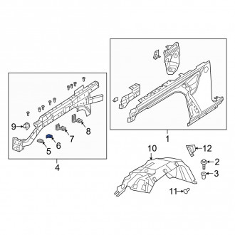 Jeep Gladiator OEM Doors & Parts | Shells, Panels, Armrests — CARiD.com