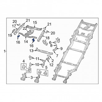 Jeep Gladiator OEM Trunks & Parts - Lids, Rear Panels | CARiD.com