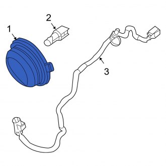 Jeep Wrangler OEM Signal Lights | LED, Parking, Corner — CARiD.com