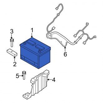 Jeep Cherokee Batteries | AGM, Hybrid, High Performance — CARiD.com
