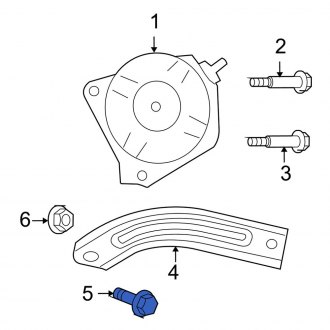 Jeep Gladiator OEM Engine Parts | Rebuild Kits, Pistons — CARiD.com
