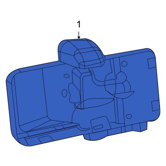 License Plate Lights | Lenses, Complete Assemblies – CARiD.com