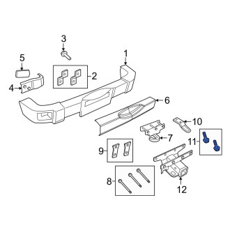 Jeep Grand Cherokee OEM Suspension Parts - Shocks, Struts | CARiD