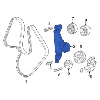 Jeep Wrangler OEM Engine Parts | Rebuild Kits, Pistons — CARiD.com