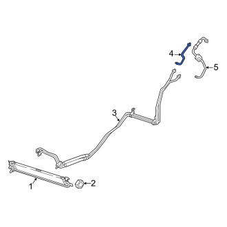 Jeep Gladiator OEM Transmission Parts | Coolers, Flywheels — CARiD.com