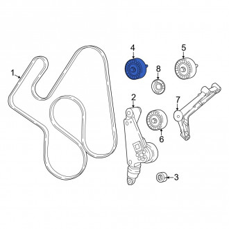 Jeep Gladiator OEM Engine Parts | Rebuild Kits, Pistons — CARiD.com