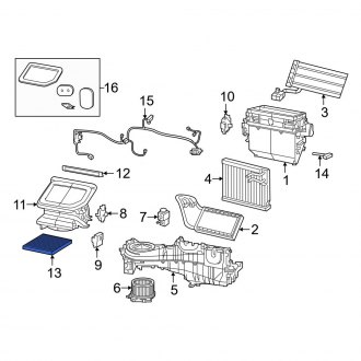 Jeep Gladiator Cabin Air Filters | CARiD