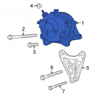 Jeep Gladiator OEM Starting & Charging Parts | Starters — CARiD.com