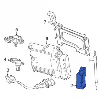 Diesel Glow Plugs & Controllers | CARiD