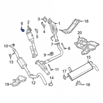 Jeep Liberty OEM A/C & Heating Parts | Systems, Compressors — CARiD.com