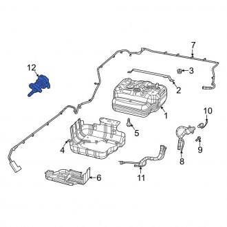 Jeep OEM Emission Control Parts - Oxygen Sensors | CARiD