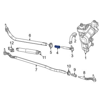 Jeep Gladiator OEM Steering Parts - Fluids, Pumps, Kits | CARiD