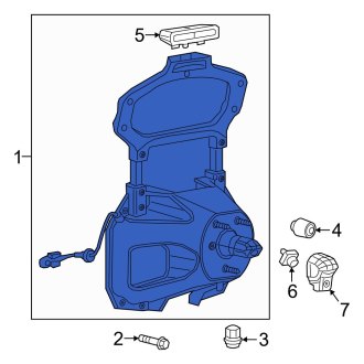 Jeep Wrangler OEM Spare Tire Covers & Carriers | CARiD