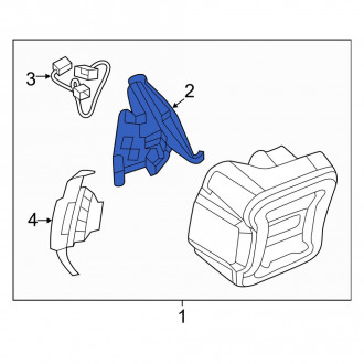 Jeep Wrangler OEM Exterior & Body Parts — CARiD.com