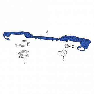 Jeep Wrangler OEM Audio & Electronics - Speakers, Stereos | CARiD