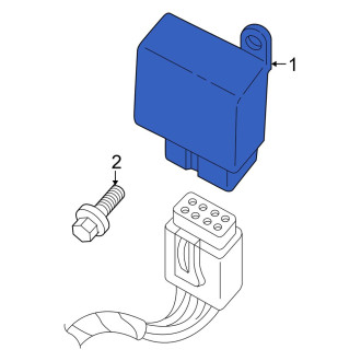 Jeep Wrangler OEM Ignition & Electrical Parts — CARiD.com
