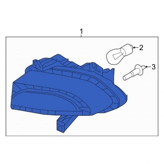 Jeep OE™ Signal Lights | CARiD