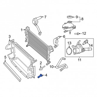 Jeep Renegade OEM Body & Exterior Parts | CARiD