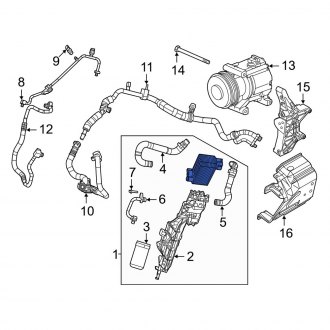 Jeep Renegade OEM Engine & Components | CARiD