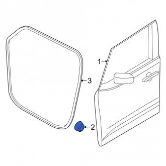 Jeep Renegade OEM Doors & Parts | Shells, Panels, Armrests — CARiD.com
