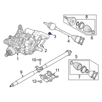 Jeep Renegade OEM Electrical Parts | Sensors, Switches — CARiD.com