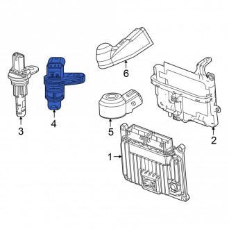 Jeep Grand Wagoneer OEM Engine Parts | Rebuild Kits, Pistons — CARiD.com