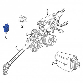 Jeep Grand Wagoneer OEM Steering Parts | Fluids, Pumps, Kits — CARiD.com