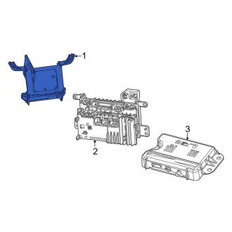 Jeep OE™ GPS Systems | CARiD