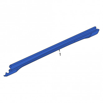 Jeep Grand Cherokee OEM Rocker Panels & Floors - Side Skirts, Pans | CARiD