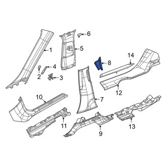 Jeep Grand Cherokee Replacement Dash Panels | CARiD