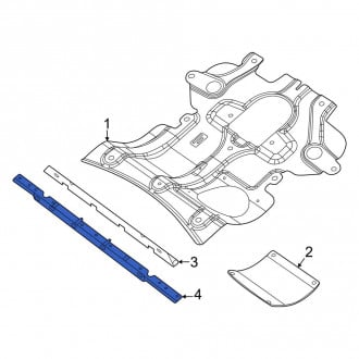 Jeep OE™ Bug Deflectors | CARiD