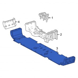 Jeep Grand Cherokee Replacement Chassis Frames & Rails | CARiD