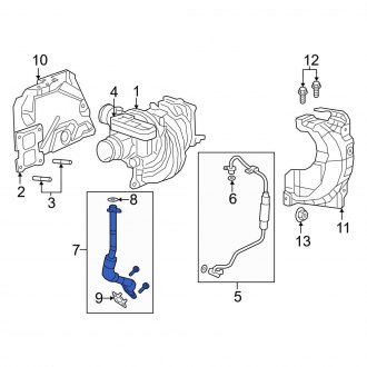 Jeep Cherokee OEM Turbochargers & Superchargers - Kits | CARiD