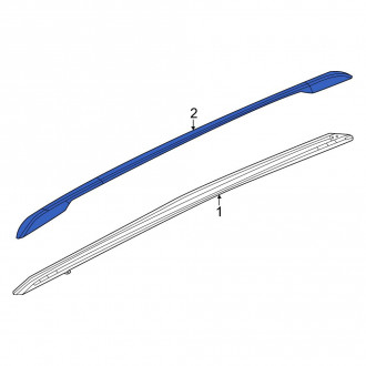 Jeep OE™ Roof Racks | CARiD