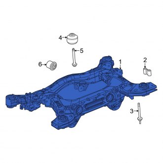 Jeep Grand Cherokee Replacement Chassis Frames & Rails | CARiD