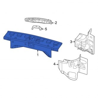 Jeep Grand Cherokee Rear Body Panels & Bed Sections | CARiD