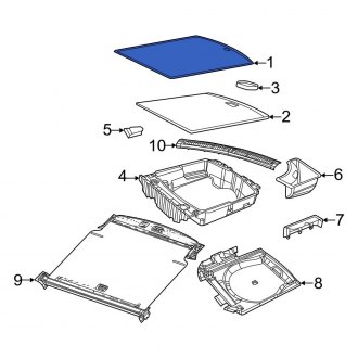 Jeep OEM™ | Parts & Accessories — CARiD.com