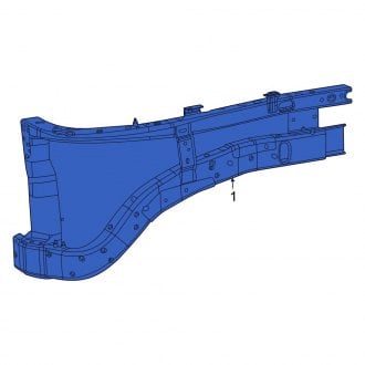 Jeep Wagoneer OEM Fenders - Factory Front & Rear Fenders | CARiD