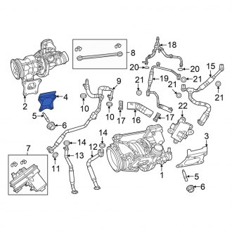 Jeep OEM Turbochargers & Superchargers | Kits & Parts — CARiD.com