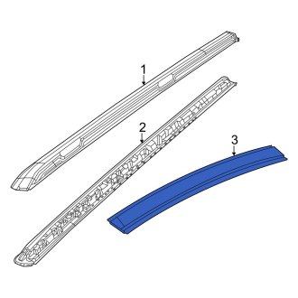 Jeep Grand Wagoneer Replacement Roofs & Components | CARiD