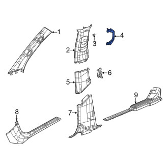 Jeep OEM™ | Parts & Accessories — CARiD.com