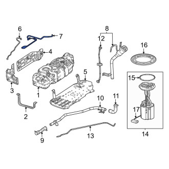Jeep OEM Emission Control Parts | Oxygen Sensors — CARiD.com