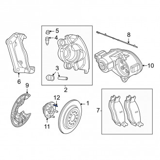 Jeep Grand Cherokee OEM Wheels & Tires | Lug Nuts, TPMS Sensors — CARiD.com