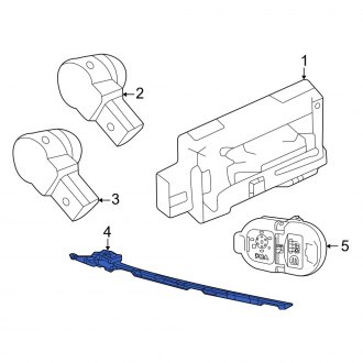 Jeep OEM Trunks & Parts | Lids, Rear Panels, Handles — CARiD.com