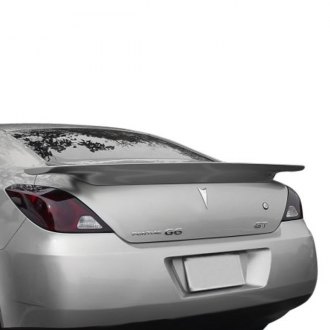 Pontiac Spoilers | Custom, Factory, Roofline, Lip & Wing Spoilers