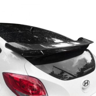 2013 Hyundai Veloster Spoilers | Custom, Factory, Lip & Wing Spoilers